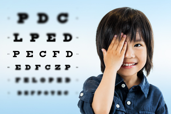 Three Steps to Take to Help Manage Your Child’s Myopia